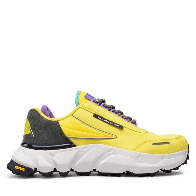 Sneakers Fila Superhiking FFM0201.20023 Giallo | escarpe.it