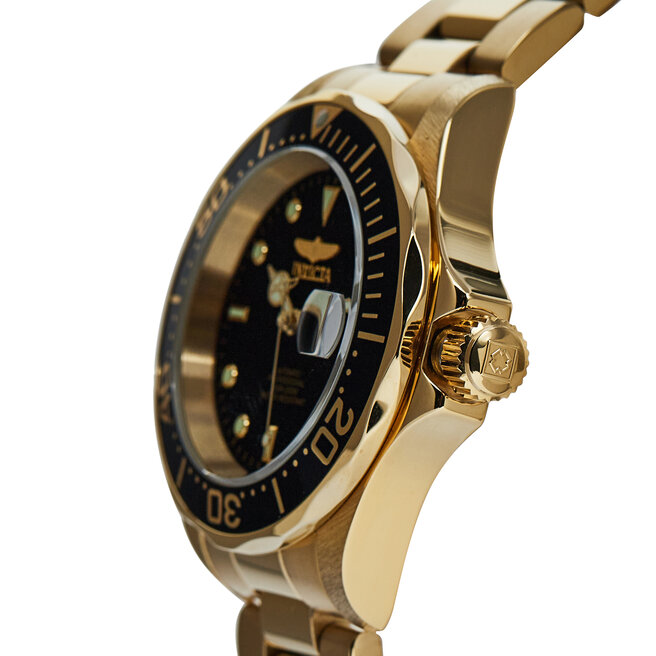 Orologio Invicta Watch 89290B Oro | escarpe.it