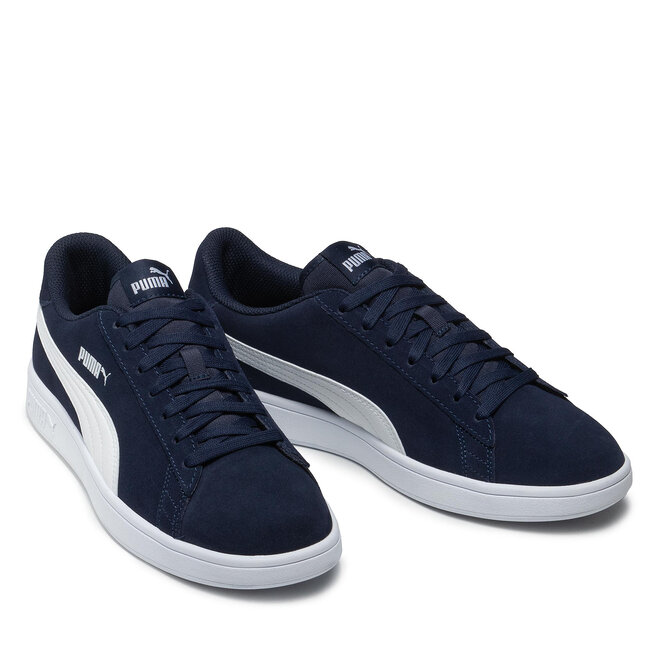 Sneakers Puma Smash V2 364989 04 Blu scuro | escarpe.it