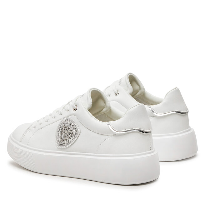 Sneakers Blauer S4VENUS01/LEA Weiß | eschuhe.de