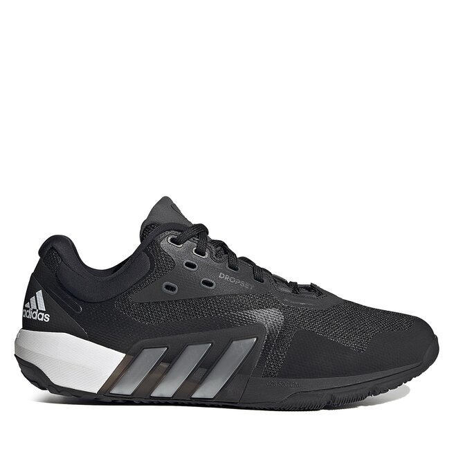 Buty na siłownię adidas Dropset Trainer Shoes GW3898 Czarny | eobuwie ...