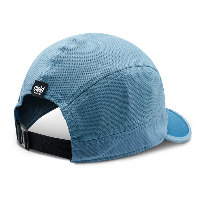 Cappellino Ciele Athletics Pace Label Blu | escarpe.it