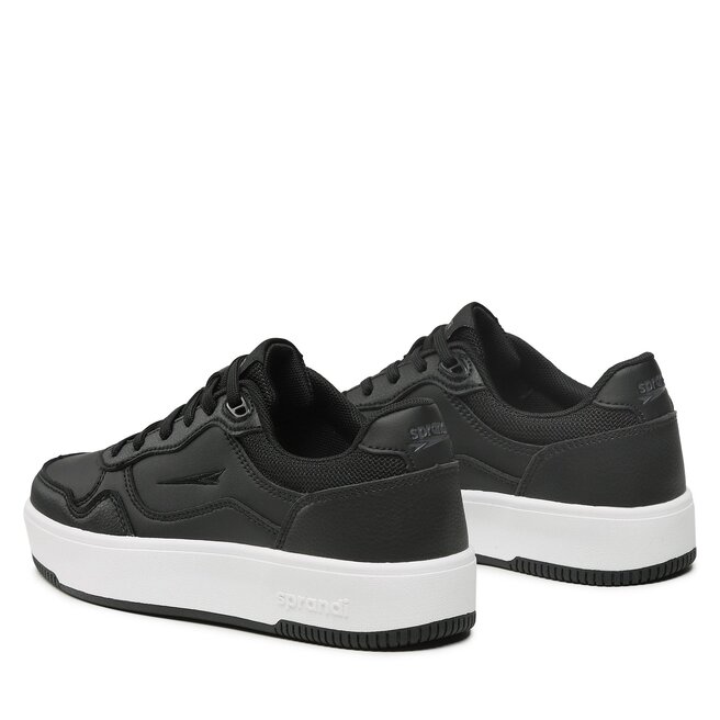 Sneakers Sprandi WP07-21803-01 Negru | epantofi.ro