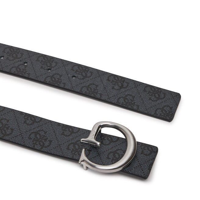 Cintura da uomo Guess BMGQBO P4230 BLA | escarpe.it