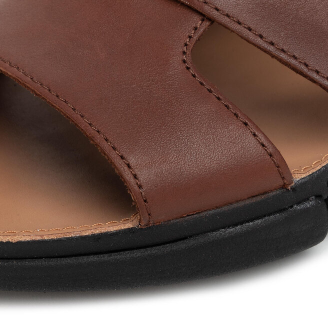 Sandali Clarks Tri Cove Sky 261501257 Marrone | escarpe.it