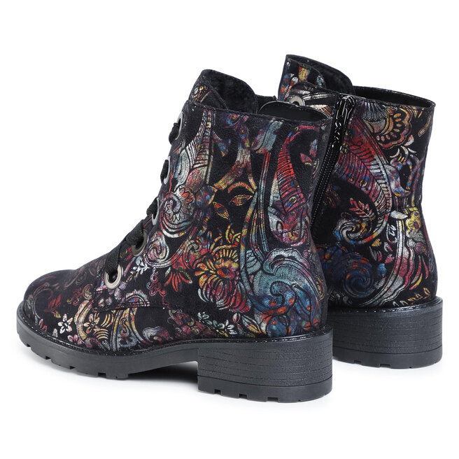 Botine Ara 12-63103-77 Negru | epantofi.ro