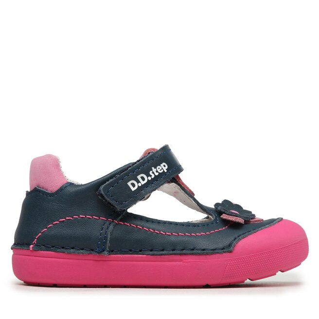 Sandály DD Step H066-374 Tmavomodrá | eobuv.cz