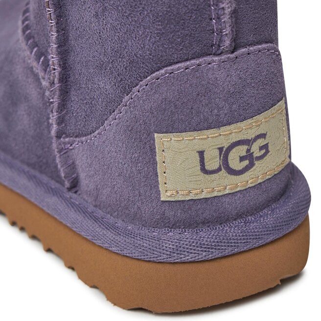 Śniegowce Ugg T Classic II 1017703T Lmv | eobuwie.com.pl