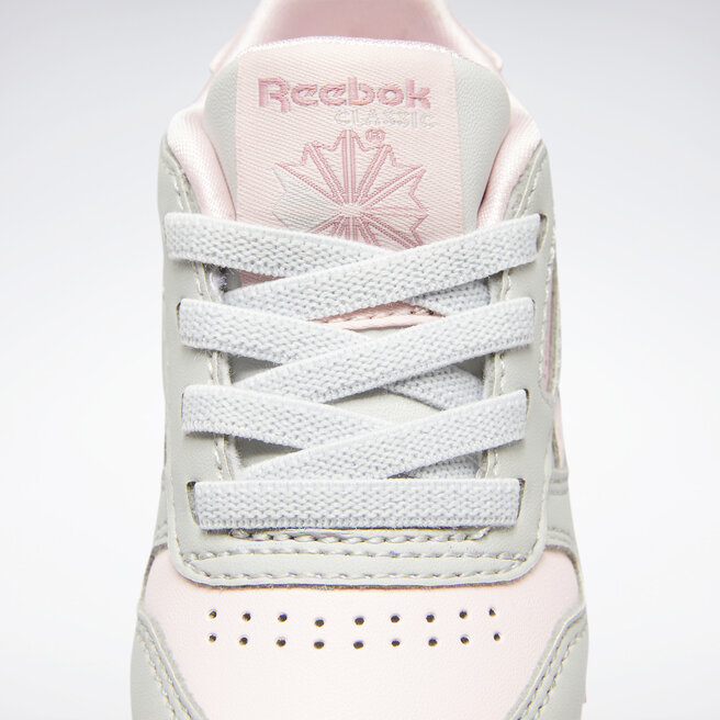 Sneakersy Reebok Classic Leather Step 'n' Flash GW9176 Szary | eobuwie ...