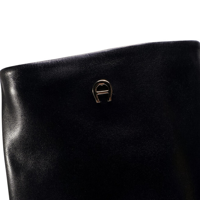Ботуши Aigner Sarah 2A 1202370 Black 001 | obuvki.bg