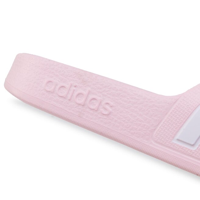Pantoletten adidas adilette Aqua K FY8072 Rosa | eschuhe.de