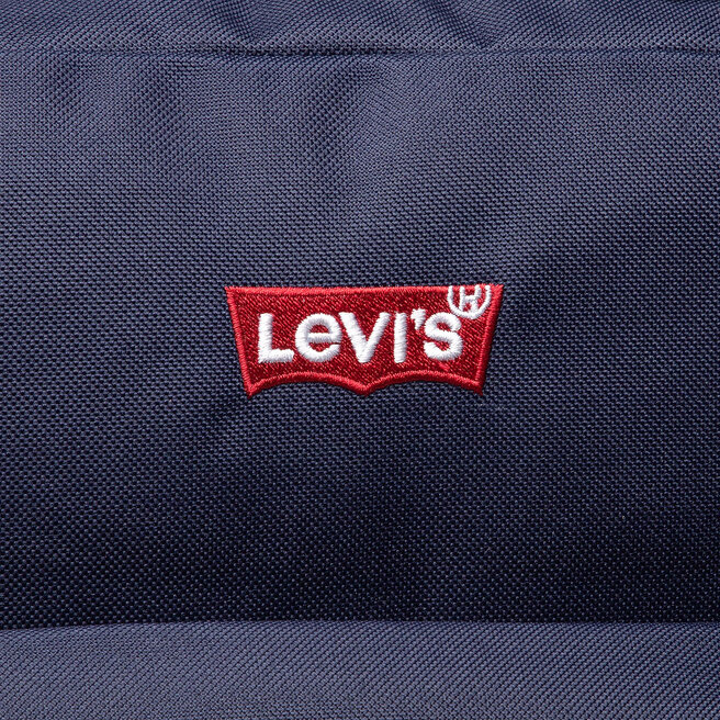Plecak Levi's® 38004-0278 Granatowy | eobuwie.com.pl