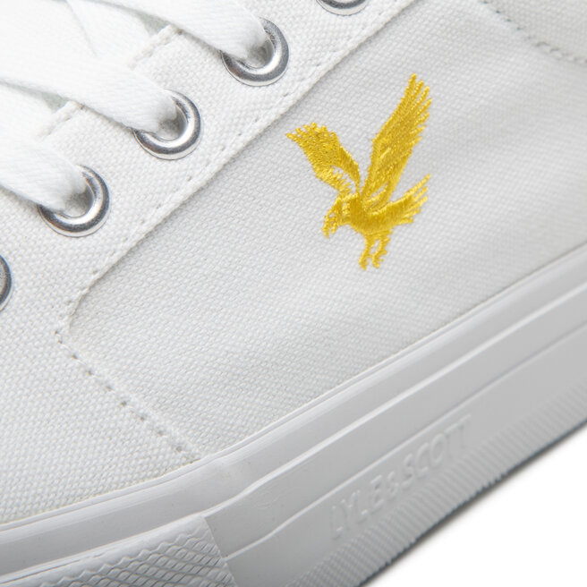 Scarpe sportive Lyle & Scott Aurea FW1317 Bianco | escarpe.it