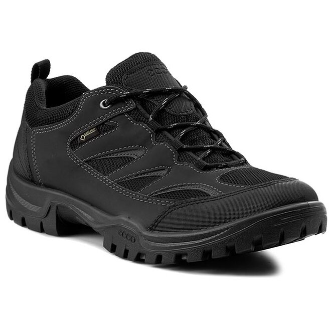 Trekkingi ECCO Xpedition III GORE-TEX 81115453859 Czarny | eobuwie.com.pl