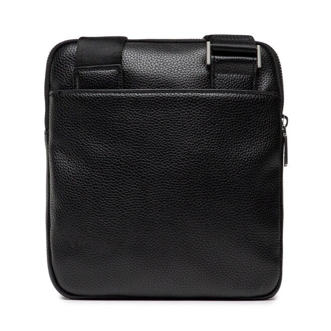 Saszetka Guess Riviera HMRIVI P2426 BLA | eobuwie.com.pl