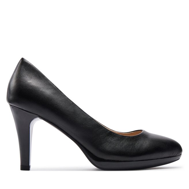 High Heels Caprice 9 22414 42 Schwarz Eschuhede