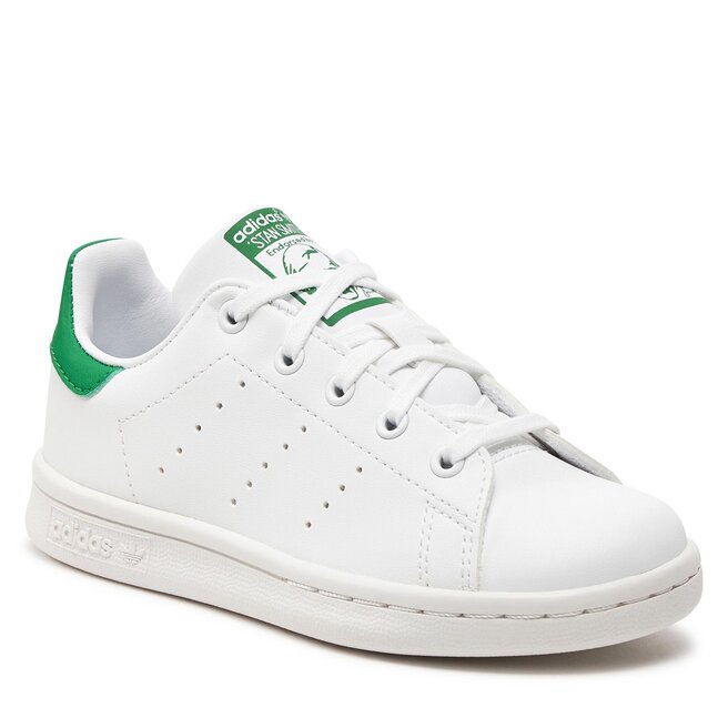 Sneakers adidas Stan Smith C FX7524 Alb | epantofi.ro