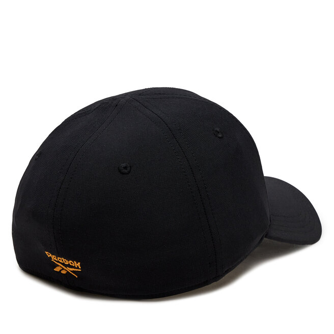 Kšiltovka Reebok UBF Athlete A-Flex Cap HE2388 Černá | eobuv.cz