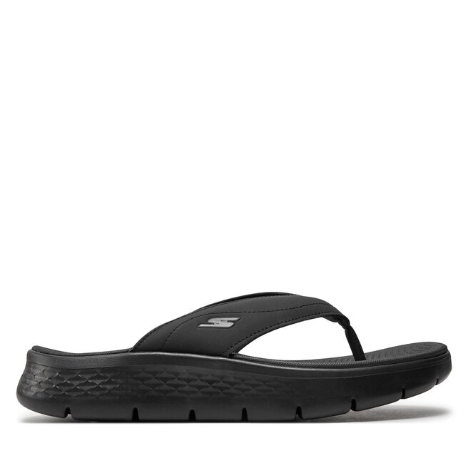 Žabky Skechers Go Walk Flex Sandal-Vallejo 229202/BBK Černá | eobuv.cz