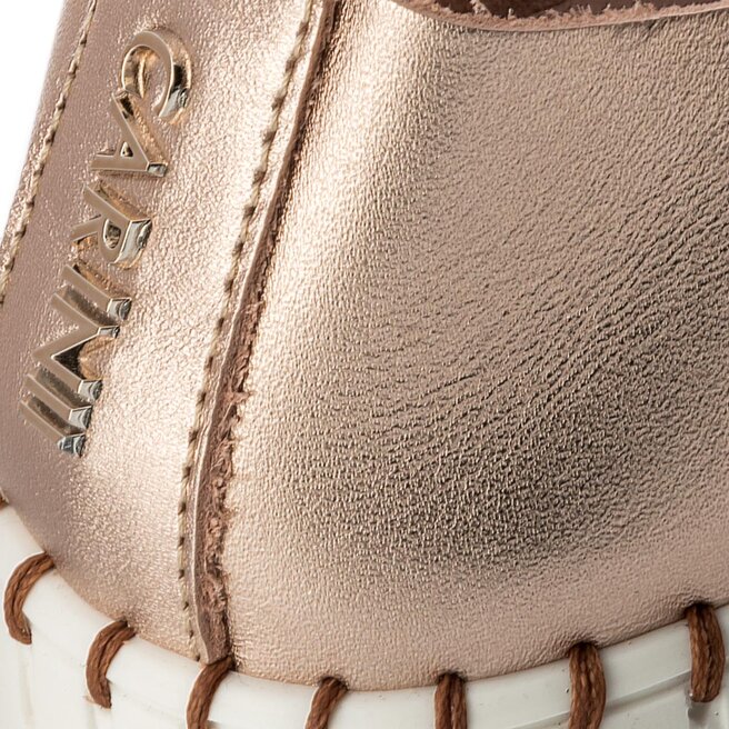 Półbuty Carinii B4290 L43-000-000-C91 | eobuwie.com.pl