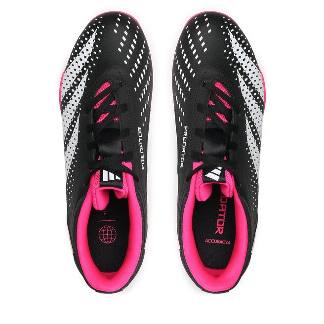 Buty adidas Predator Accuracy.4 Indoor Sala Boots GW7072 Czarny ...