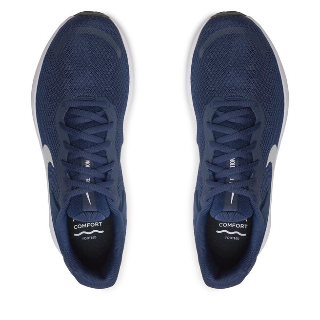 Zapatillas de running Nike Revolution 7 FB2207 400 Azul marino | zapatos.es