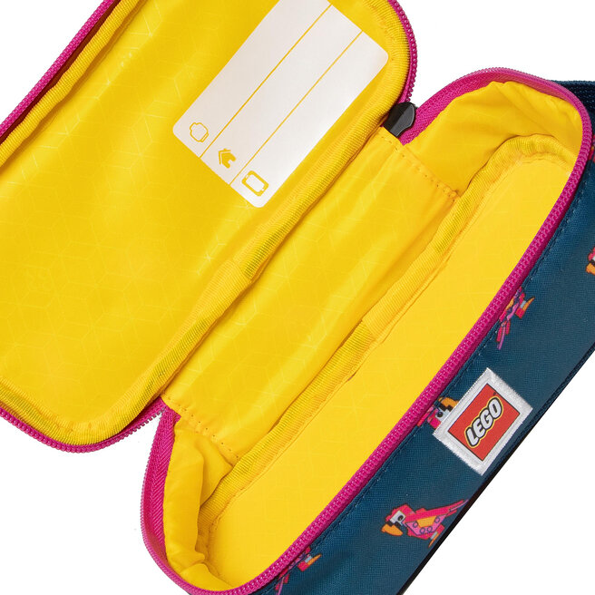 Piórnik LEGO Pencil Box 10052-2206 Granatowy | eobuwie.com.pl