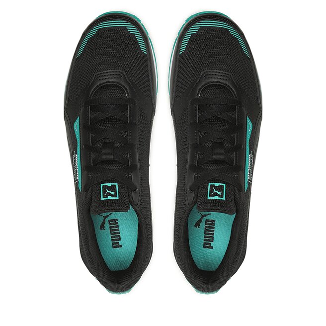 Sneakers Puma Mapf1 Track Racer 306851 06 P Blk/Spec Green/Spec Green ...