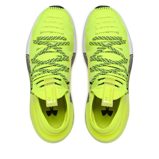 Scarpe running Under Armour Ua Hovr Phantom 3 3025516-300 Giallo ...