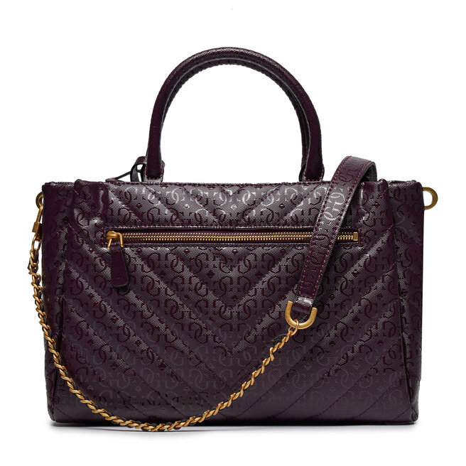 Дамска чанта Guess HWGA91 99060 Виолетов | obuvki.bg