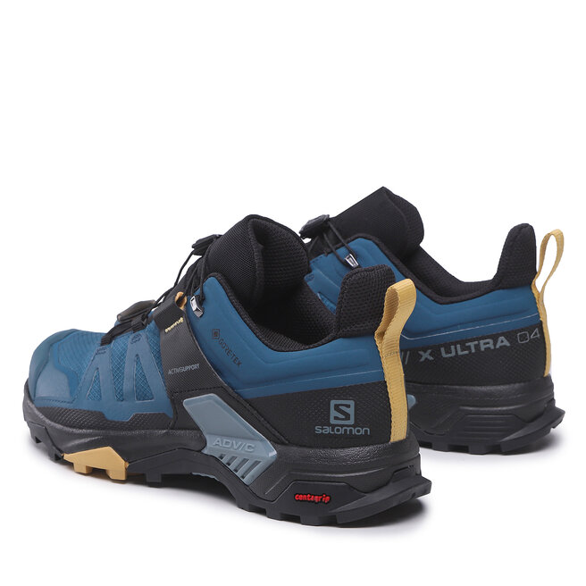 Sneakers Salomon X Ultra 4 Gtx GORE-TEX L41623000 Legion Blue/Black ...