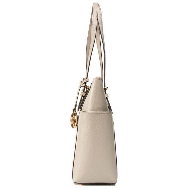 Torebka MICHAEL Michael Kors Jet Set 30F2GTTT8L Light Sand | eobuwie.com.pl