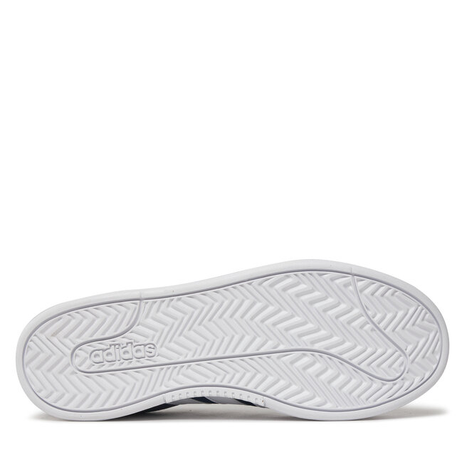 Sneakersy adidas Grand Court Alpha IE1453 Niebieski | eobuwie.com.pl