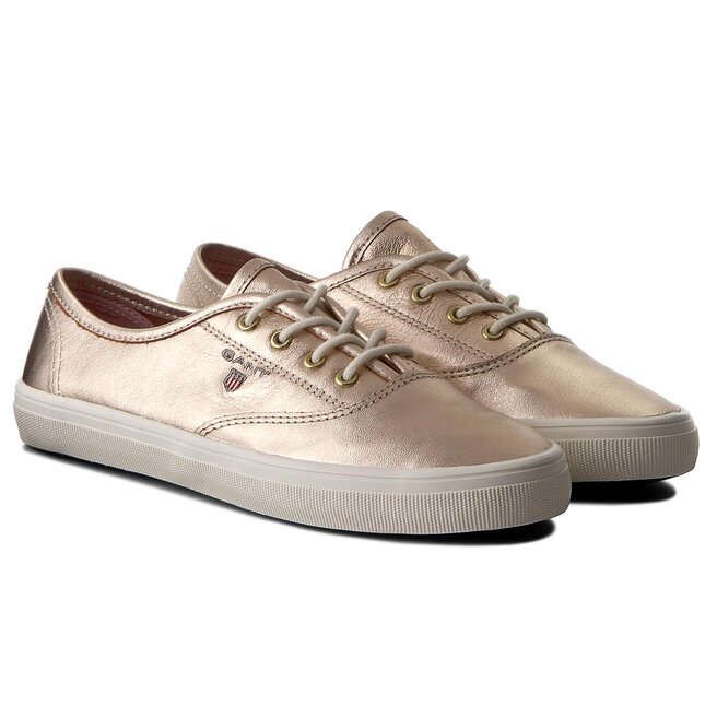 Tenisky Gant New Haven 16531408 Rose Gold G23 | eobuv.cz
