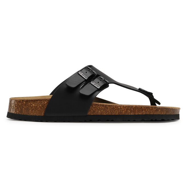 Infradito Dr. Brinkmann 600003 Nero | escarpe.it