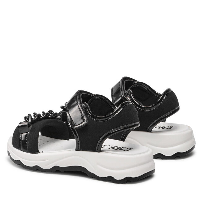 Sandały Primigi 1886111 M Nero | eobuwie.com.pl