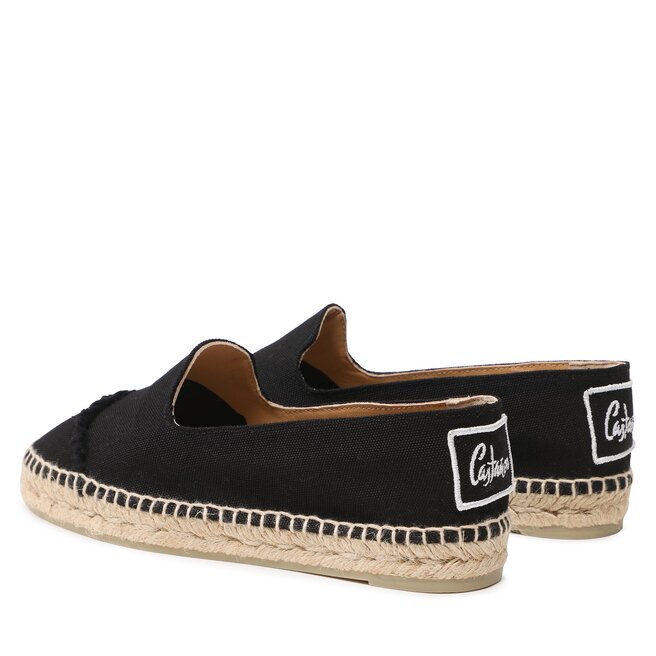 Alpargatas Castañer Kai 001 Negro Zapatos Es