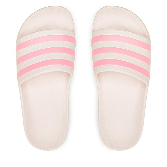 Pantoletten adidas Adilette Aqua Slides HP9394 Rosa | eschuhe.de