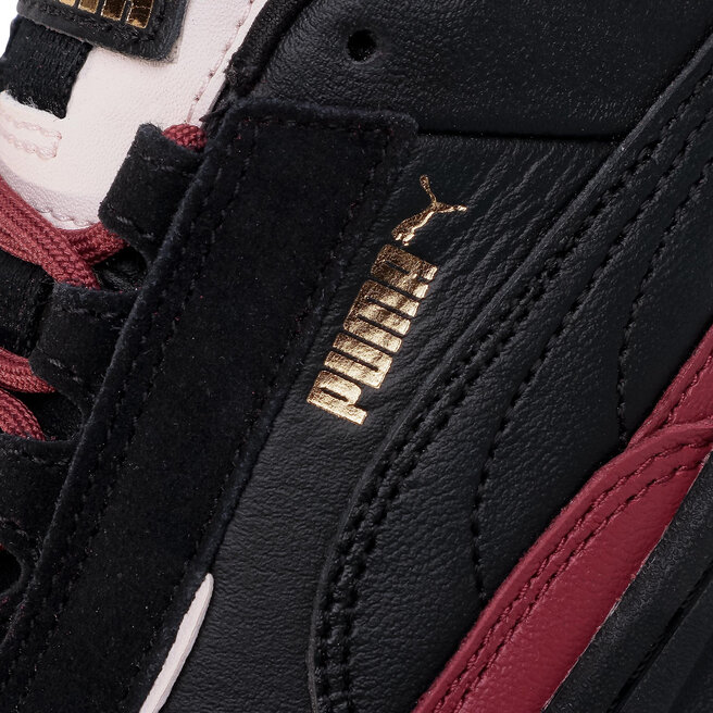 Sneakers Puma Deva Chic Wn's 371195 01 Puma Black/Burnt Russet | eschuhe.de