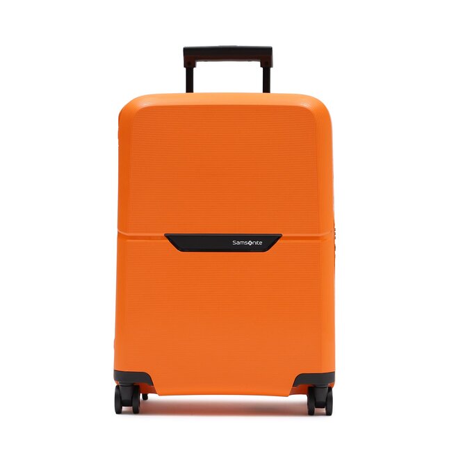 Kabinenkoffer Samsonite Magnum Eco 139845-0595-1BEU Orange | eschuhe.de