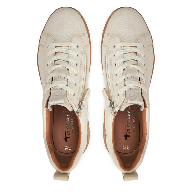 Sneakers Tamaris 1-23780-42 Alb | epantofi.ro