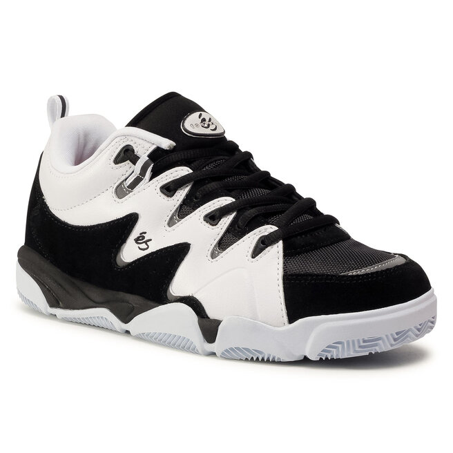 Sneakers Es Symbol 5101000169992 Black/White/Black | eschuhe.de