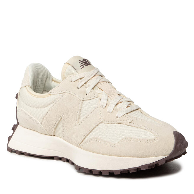 Sneakers New Balance WS327FB Beige | escarpe.it