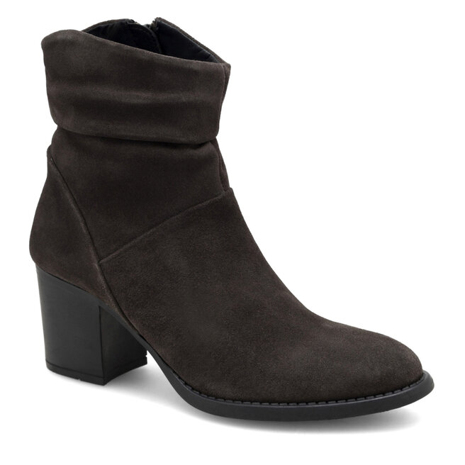 Botine Lasocki WI23-RUTH-03 Maro | epantofi.ro
