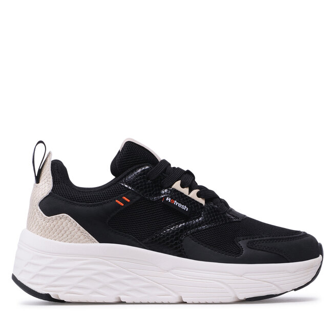 Sneakers Refresh 170129 Schwarz | eschuhe.de