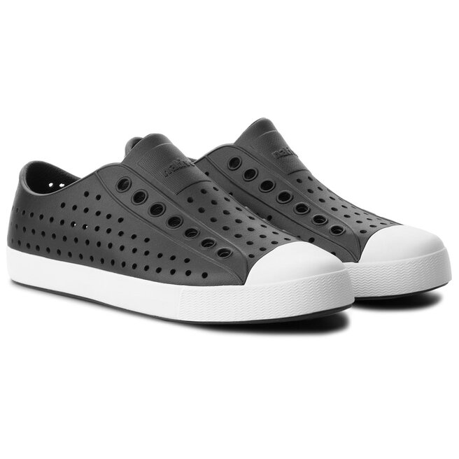 Trampki Native Jefferson 11100100-1105 Jiffy Black/Shell White ...