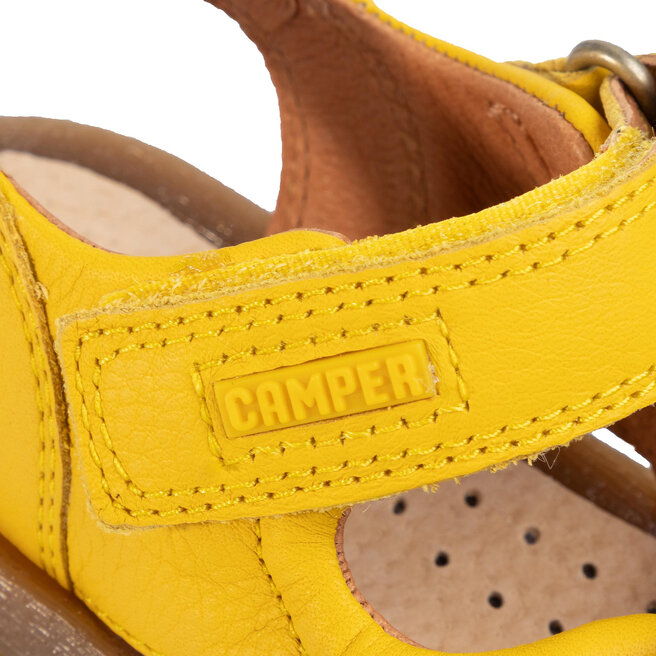Sandali Camper Bicho Kids K800333-002 M Yellow | escarpe.it