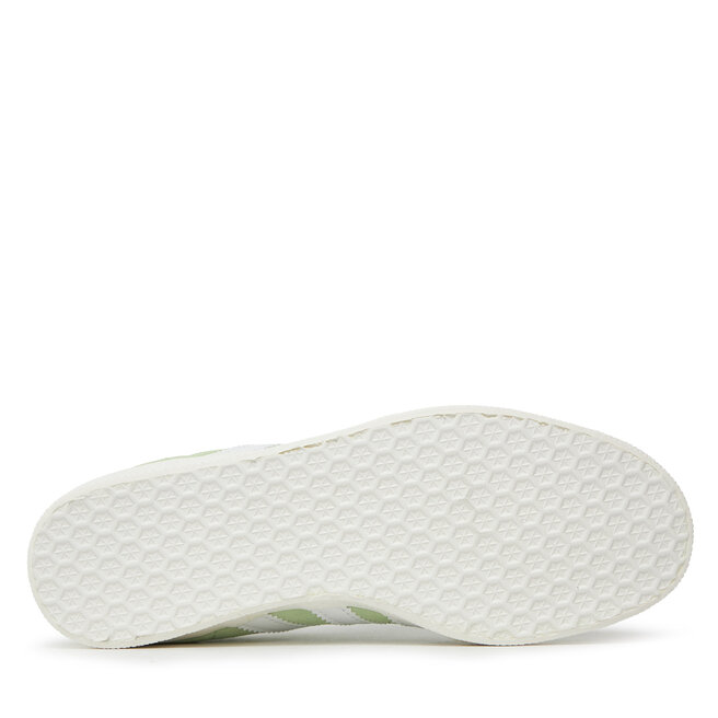 Zapatillas adidas Gazelle W IE0442 Verde | zapatos.es