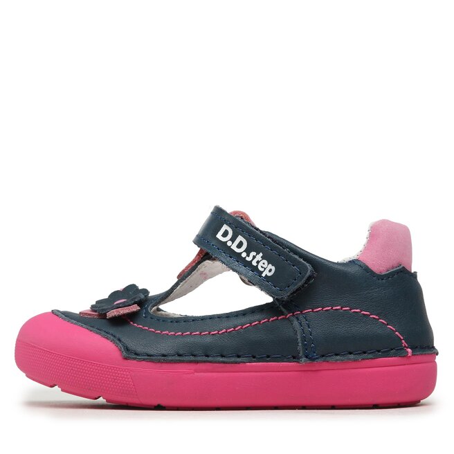 Sandały DD Step H066-374 Royal Blue | eobuwie.com.pl