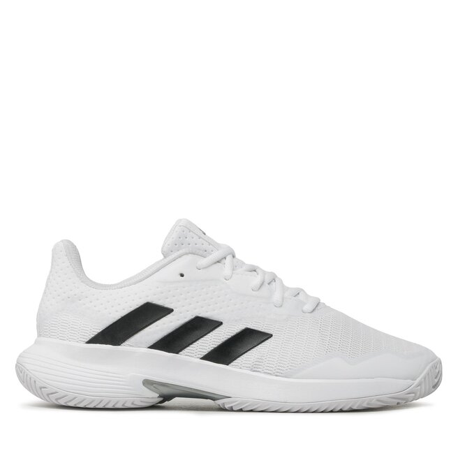 Schuhe adidas CourtJam Control ID1538 Weiß | eschuhe.de
